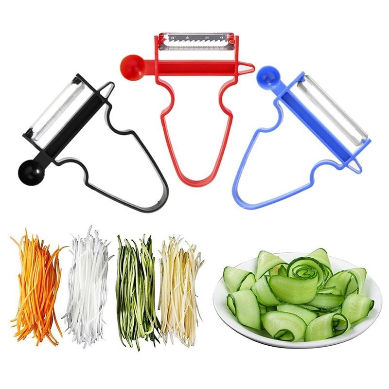 Feinschäler-Set | 3-teilig Vielseitig Langlebig Ergonomisch Schnell ...