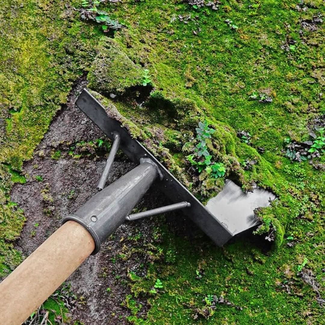 Gartenschaufel | Reinigen | Multifunktional | Abriebfest | Robuste ...